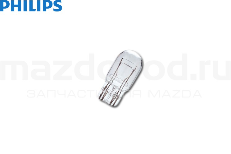 Лампа габарит-стоп сигнал для Mazda (PHILIPS) 12066CP MAZDOVOD.RU +7 ...