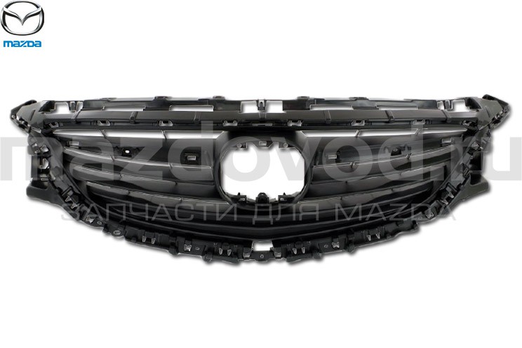Решетка радиатора для Mazda 6 (GJ) (MAZDA) GHP950712D GHP950712B ...