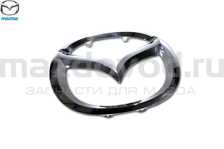 Эмблема решетки радиатора для Mazda 6 (GJ) (MAZDA) GHP951731 MAZDOVOD ...