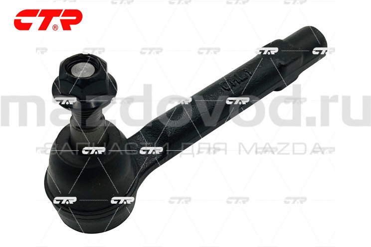 Наконечник рулевой тяги (L=R) для Mazda CX-5 (KF) (CTR) CEMZ76 ...