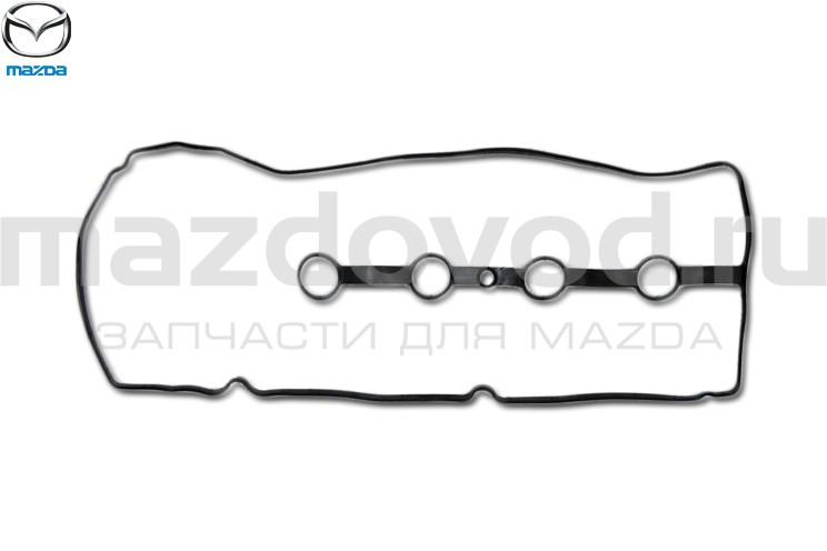 Прокладка клапанной крышки для Mazda 3 (BK) (ДВС-1.6) (MAZDA) ZJ2010235 ...