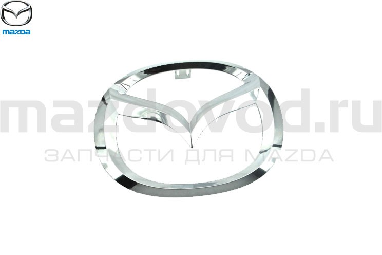 Эмблема решетки радиатора для Mazda 3 (BK;BL) (MAZDA) C2Y151731 ...