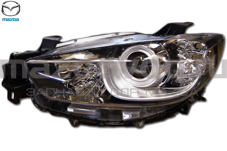Фара передняя левая для Mazda CX-5 (KE) (HALOGEN) KD5351041B KD5351041C ...