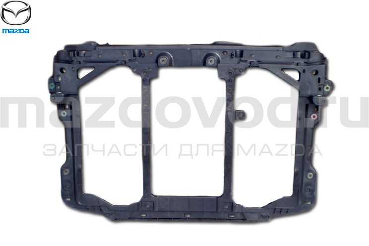 Передняя панель радиатора для Mazda CX-5 (KE) (MAZDA) KD5153110 ...