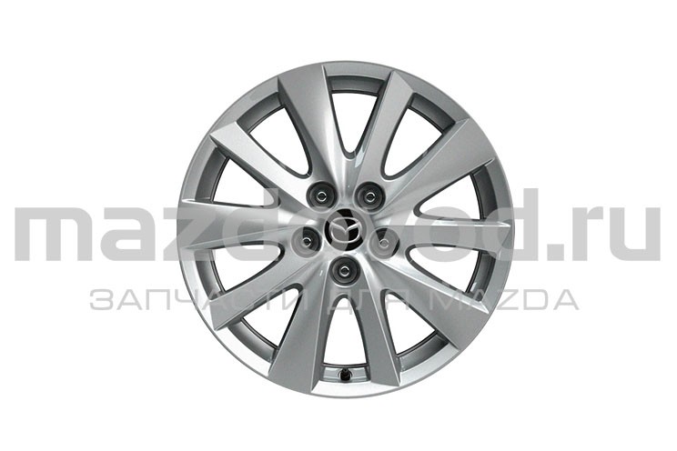 Диск колесный R17 для Mazda CX-5 (KE) (№146) (MAZDA) 9965617070CN ...