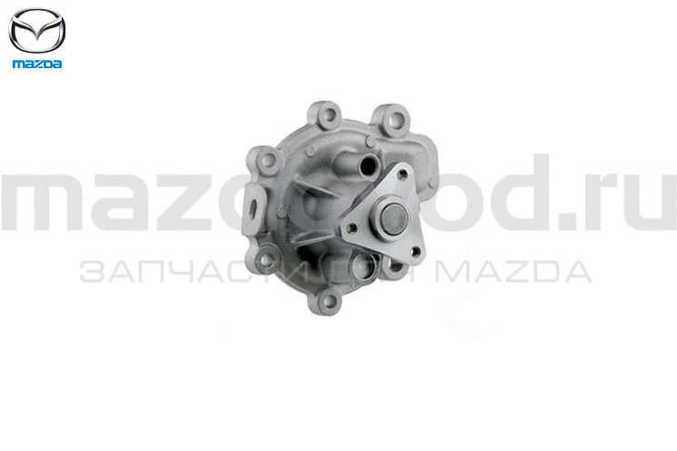 Помпа (водяной насос) для Mazda 6 (GJ/GL) (ДВС - 2.0/2.5) (MAZDA ...