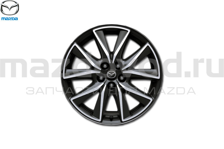Диск колесный R19 для Mazda CX-5 (KF) (№ 162) (MAZDA) 9965117090 ...