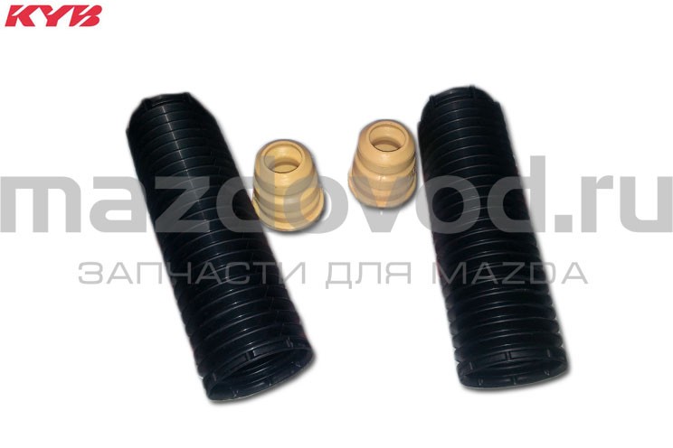 Защитный комплект FR амортизаторов для Mazda 3 (BK/BL) (KAYABA) 910026 ...