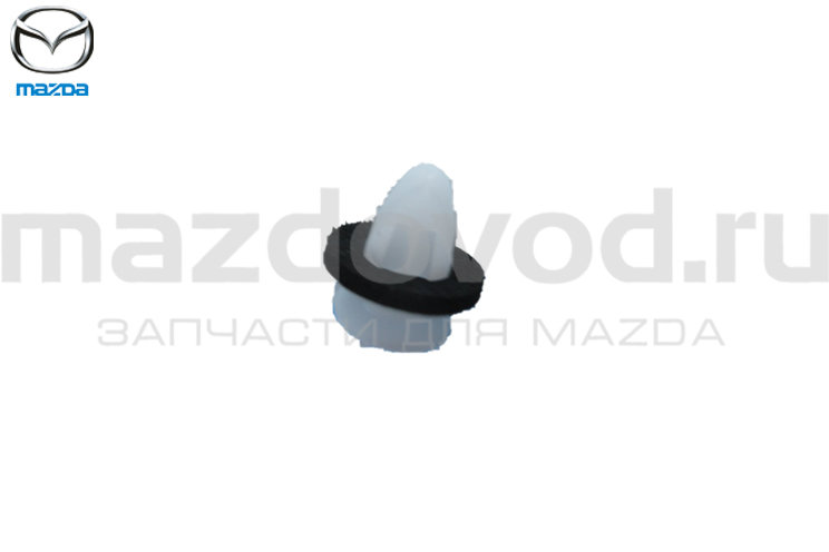 Клипса крепления расширителя арки для Mazda CX-5 (KE) (MAZDA) KD5151W24 ...