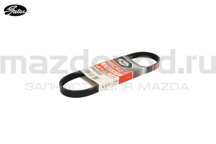 Ремень кондиционера для Mazda 3 (BK) (АКПП) 5PK692SF ― "MAZDOVOD.RU" +7 ...