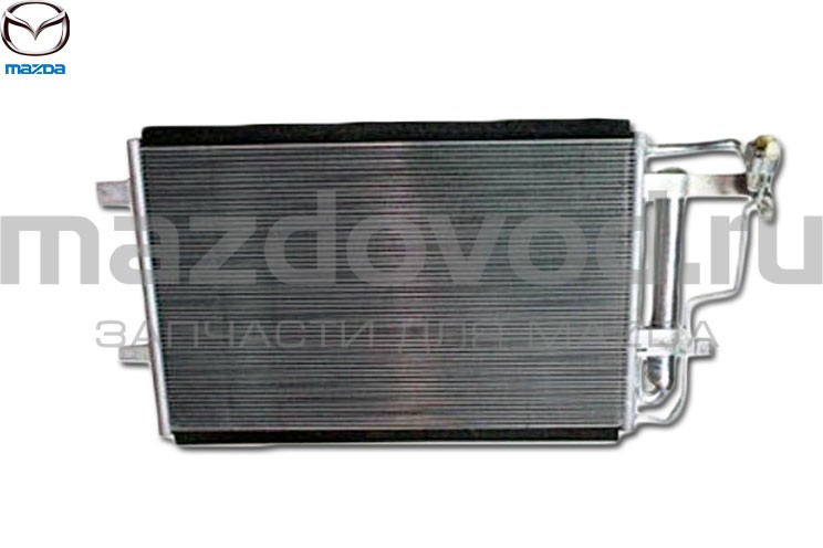 Радиатор кондиционера для Mazda 3 (BL) (MAZDA) BBP261480A BBY26148ZA ...